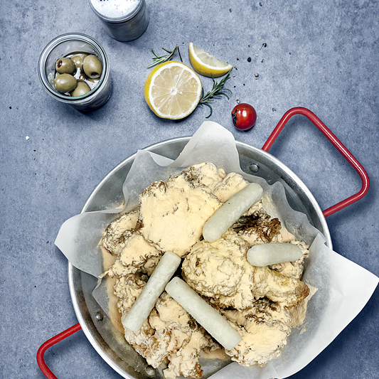 Cheese DustNibble $21/Bone-in $23/Boneless $24 - Tongkun BBQ & Chicken